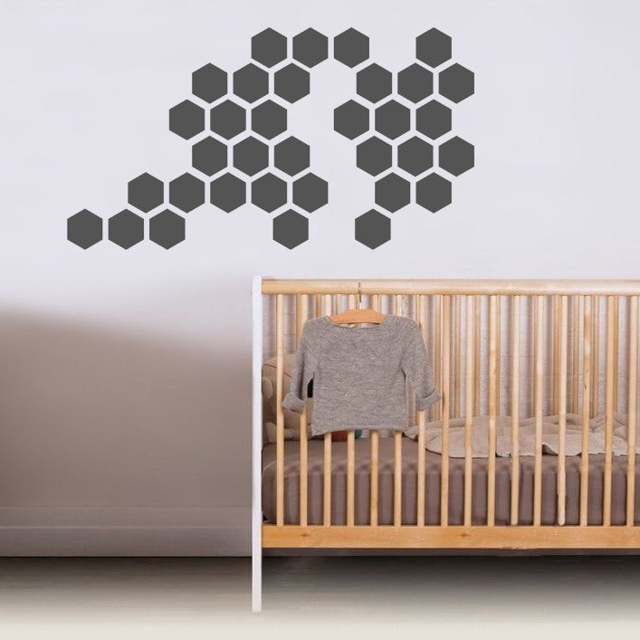 Repeating Patterns | Vinyl Wall Decals | Wall Art Designs | UK Made ...